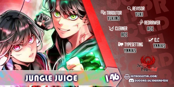 Jungle Juice PT: Jungle Juice PT, Capitulo 146 - Ler Mangás em Português Online Grátis